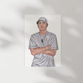Eminem Print – Icons Illustrated