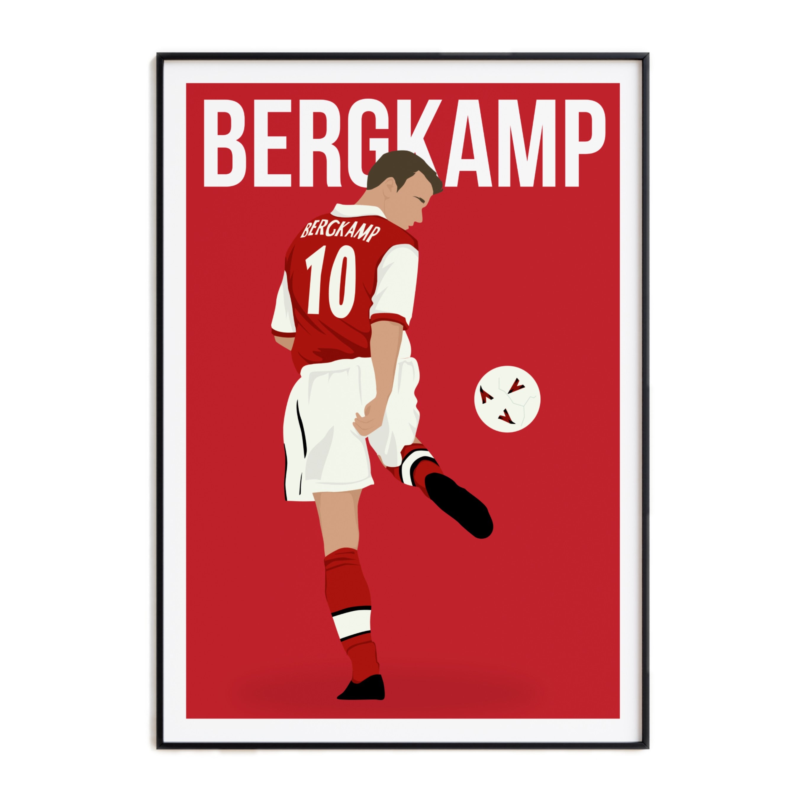 FOOTBALL PRINTS – Icons Illustrated